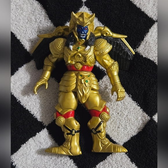 Power Ranger | Toys | Vtg Mighty Morphin Power Rangers 8 Evil Space ...